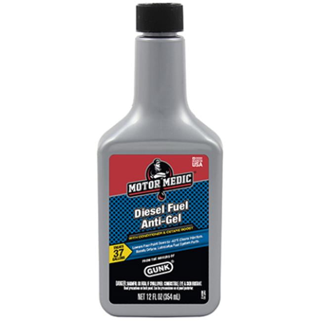 32 oz Diesel Fuel Anti-Gel - Walmart.com
