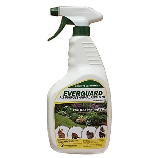 32 oz Everguard Animals All Purpose Repellent - Walmart.com