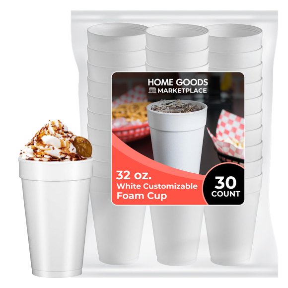 Soda Fountain Cups