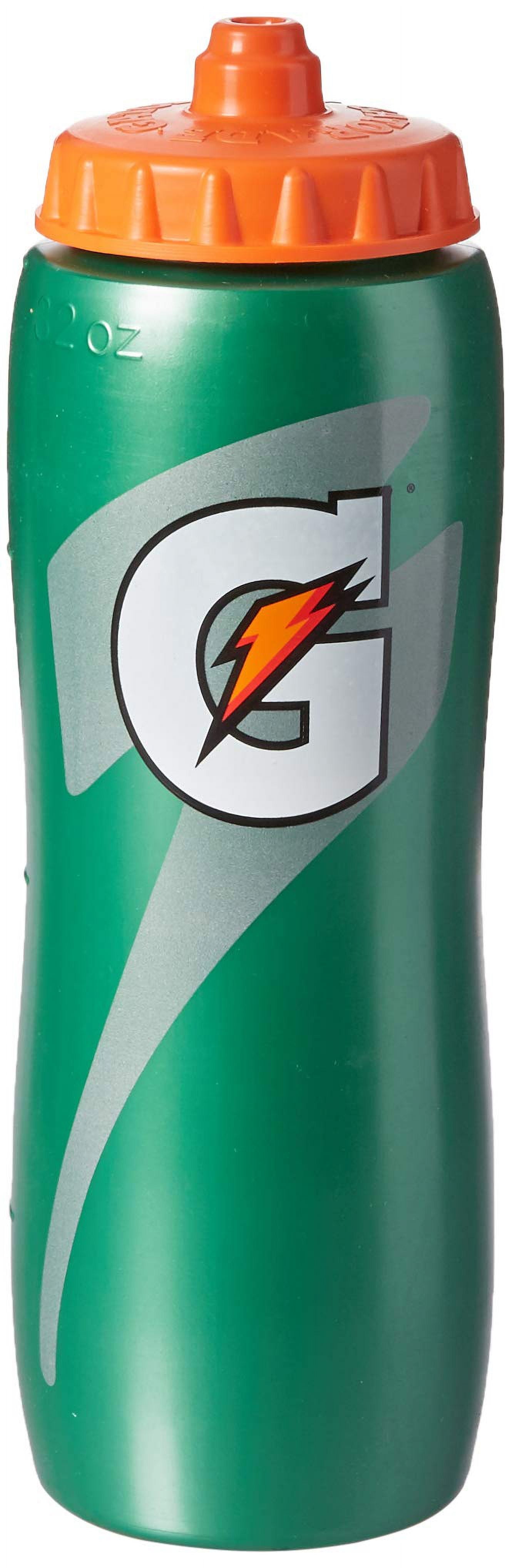 32 oz. Gatorade 'G' Sports Bottle with Squeeze Top - Walmart.com