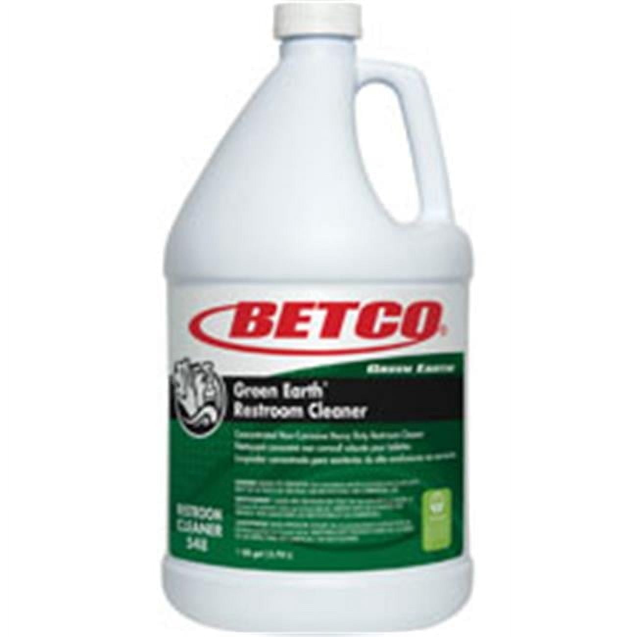 32 oz Green Earth Restroom Cleaner, Green - Walmart.com