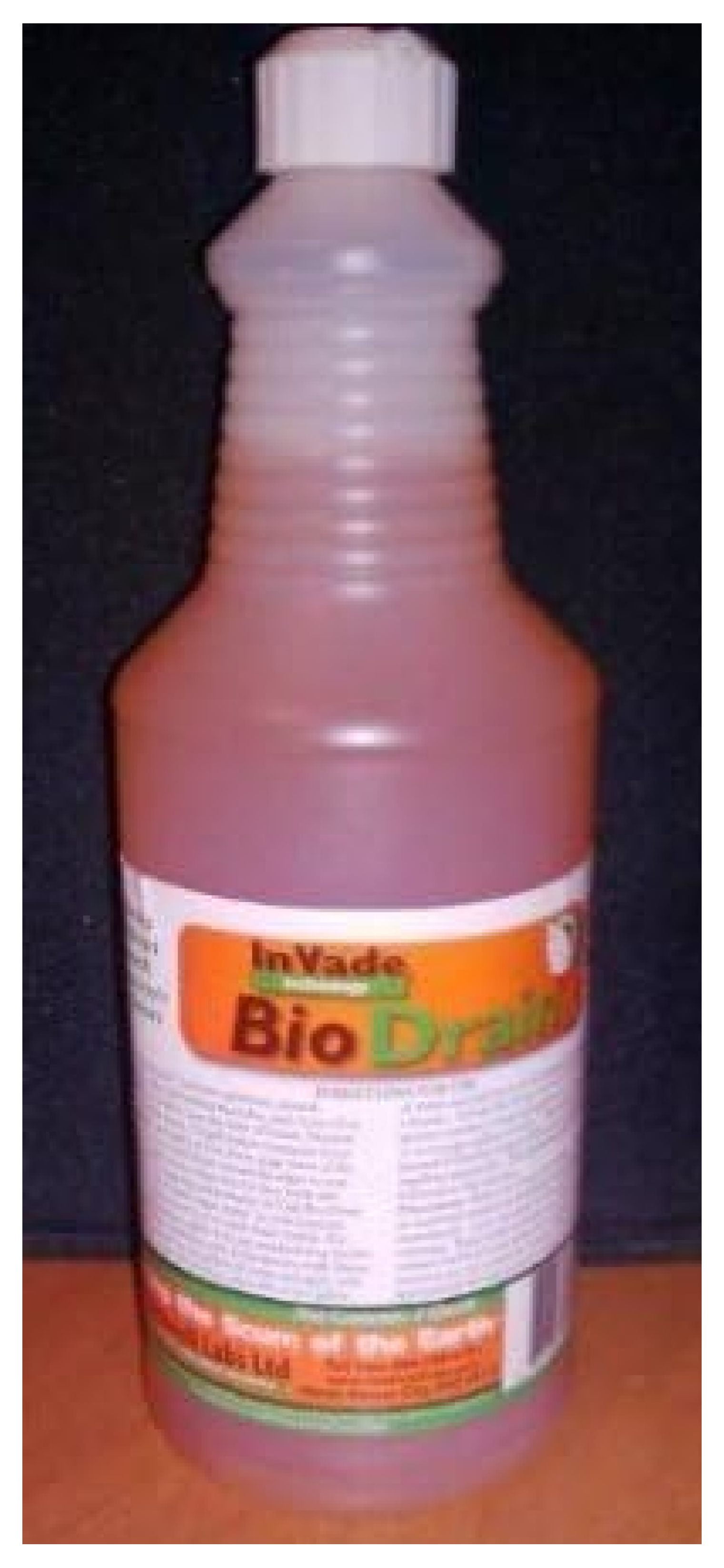 32 oz InVade Drain Quart Restaurant Drain Gel Organic Treatment ...