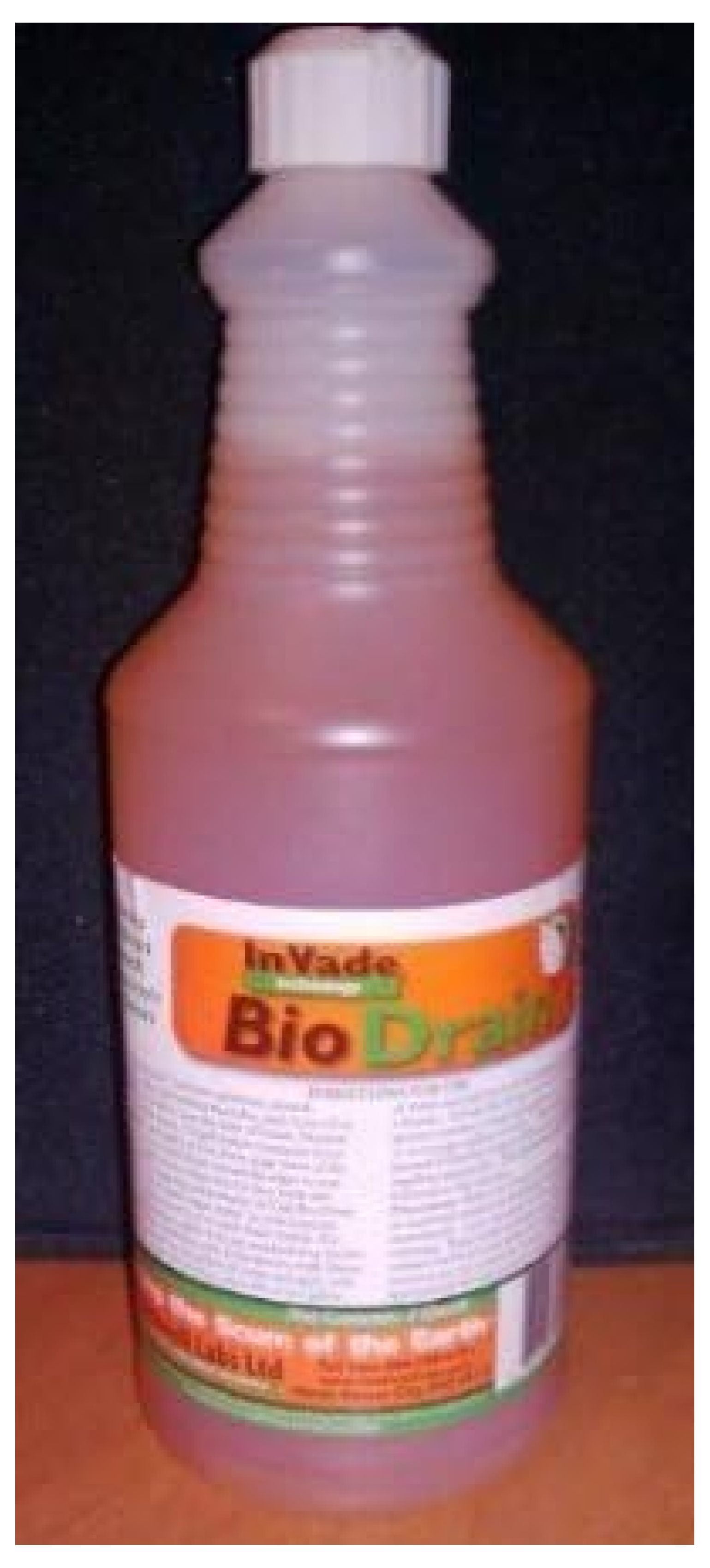 32 oz InVade Drain Quart Restaurant Drain Gel Organic Treatment ...