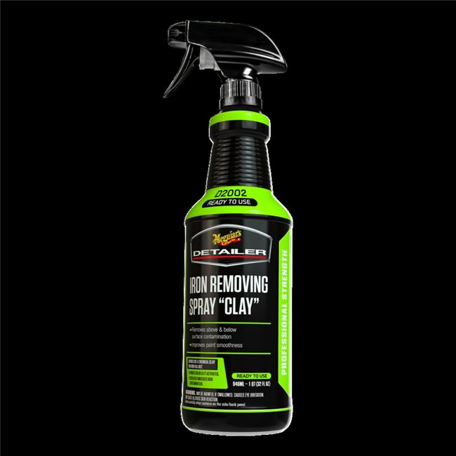 32 oz Iron Removing Spray Clay - Walmart.com