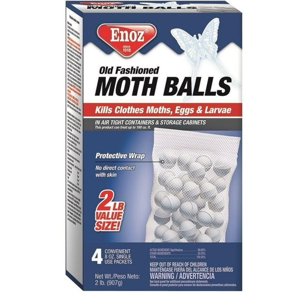 Moth Balls in Pest Control - Walmart.com