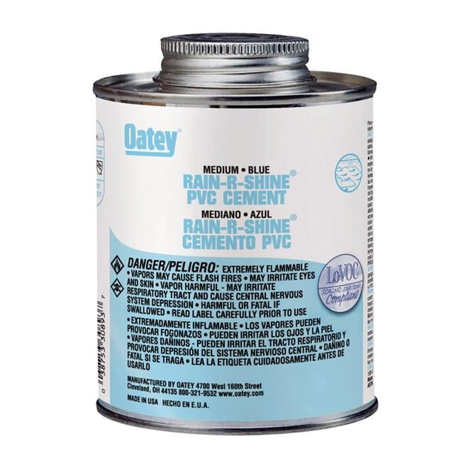 32 oz Rain-R-Shine Cement - Walmart.com