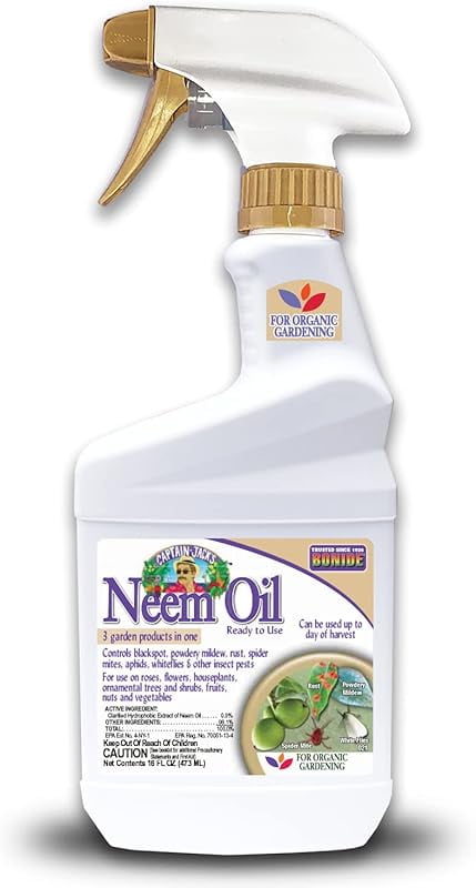 32 oz Ready-to-Use Spray, Multi-Purpose Fungicide, Insecticide and ...