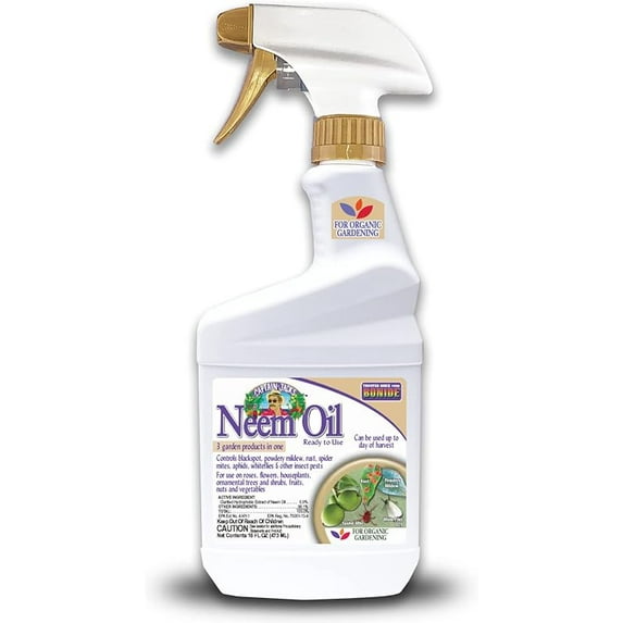 32 oz Ready-to-Use Spray, Multi-Purpose Fungicide, Insecticide and ...