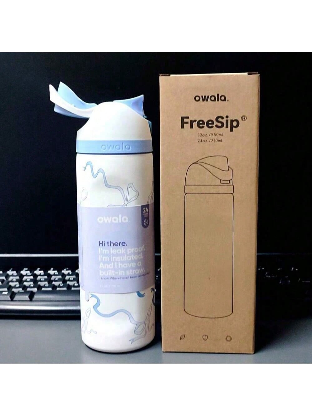 32 oz cup vacuum flask and thermos water bottle drinkware glass ...