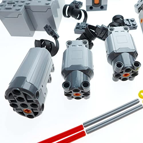 32 pcs Power-Function-Motor-Set Compatible with Technic-Parts ...