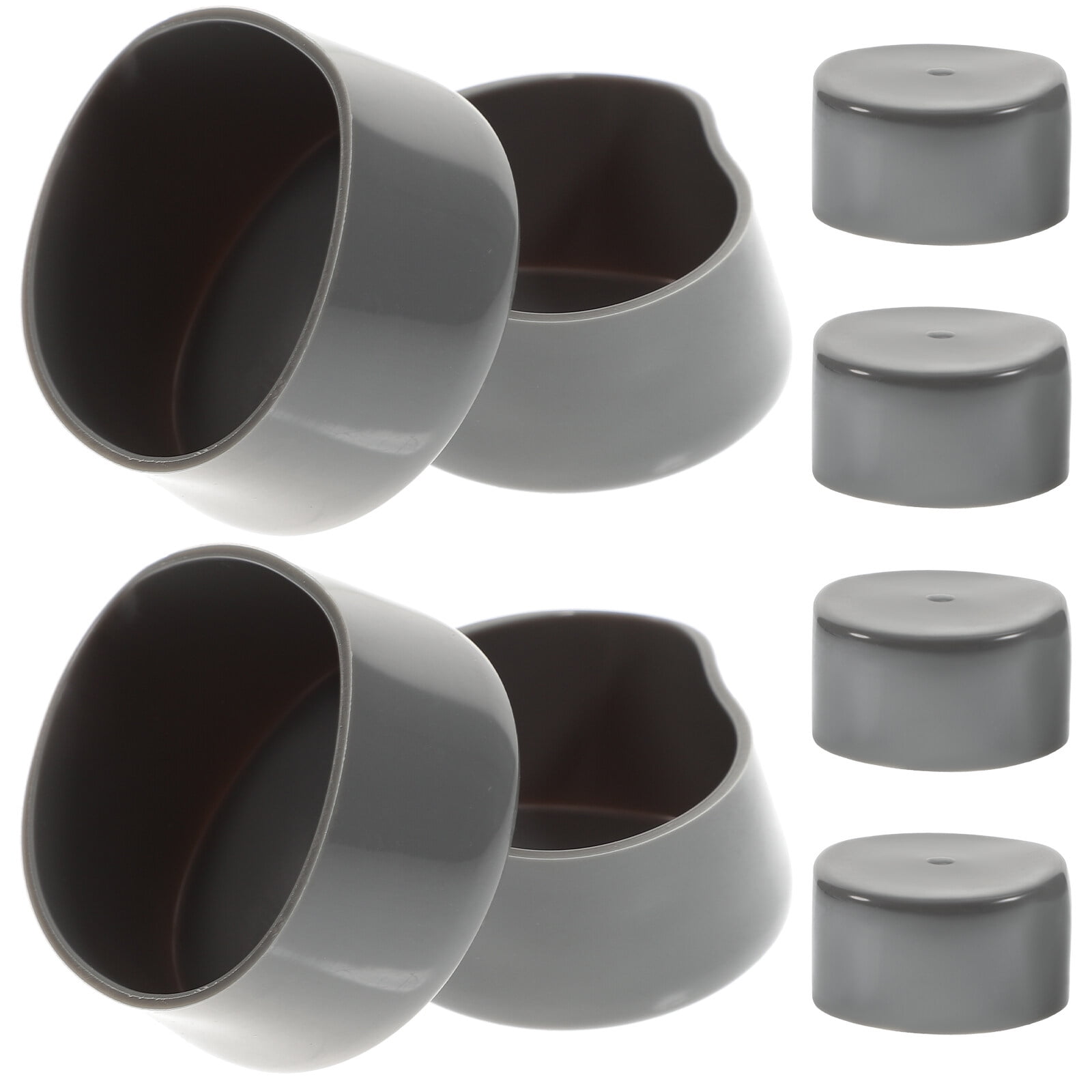 Eease 32 pcs Trailer Wheel Rubber Caps Replacement Bearing Protector ...