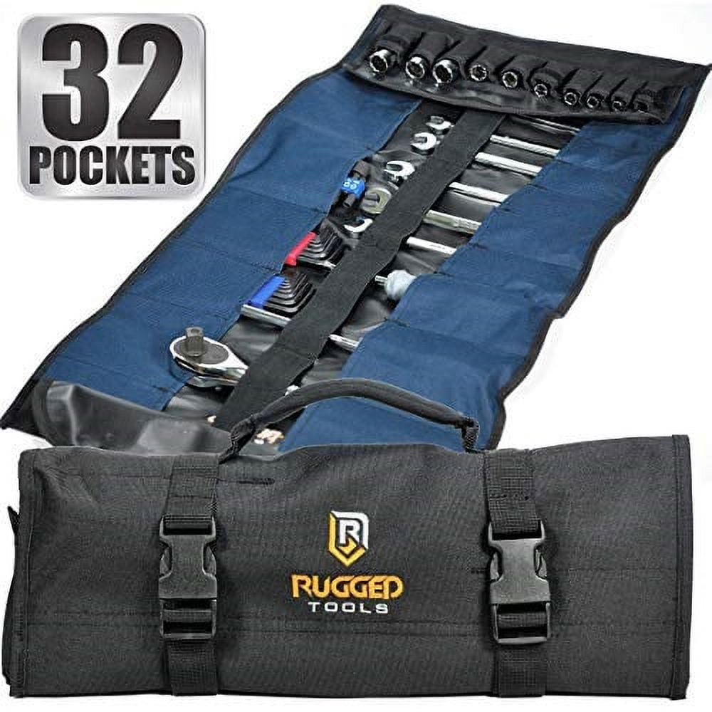 Tool Roll Pouch