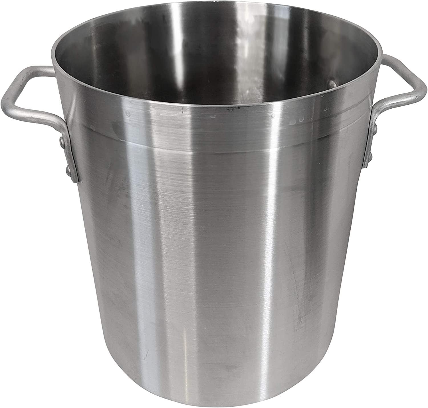**32-quart aluminum stock pot - Walmart.com