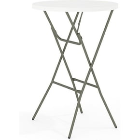 Folding High Table