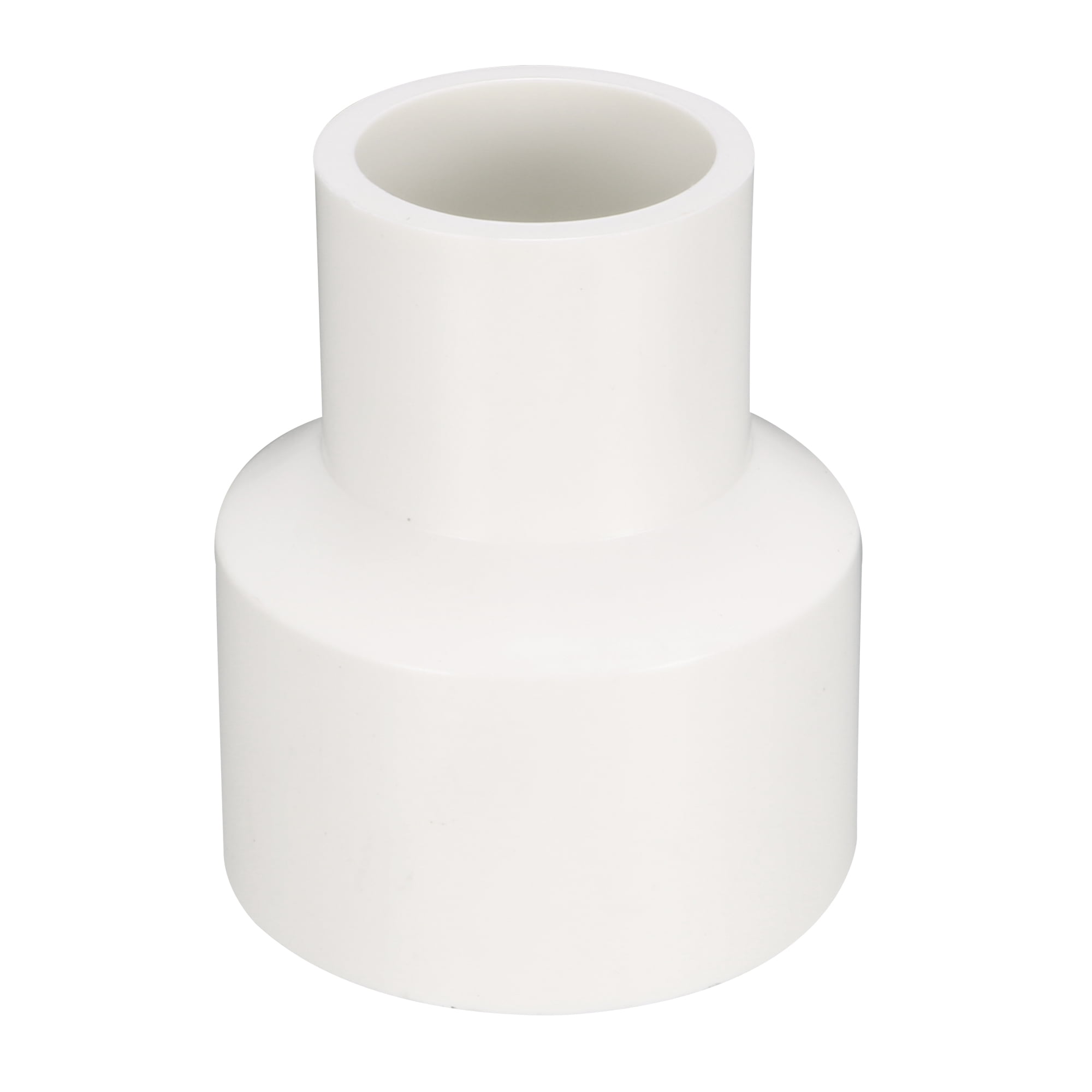 32 x 20mm PVC Reducing Coupling Hub by Hub Pipe Fitting Adapter ...