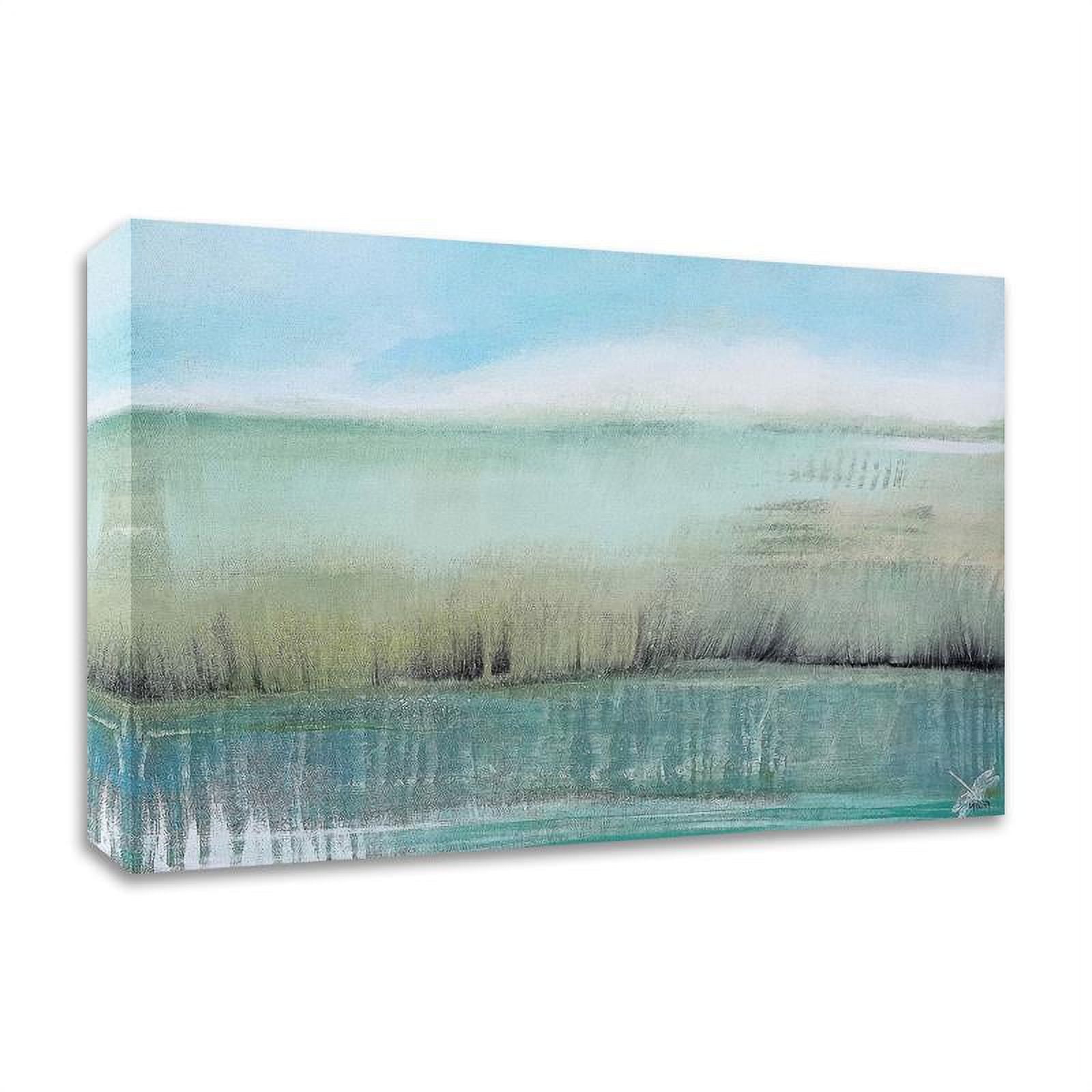 32" x 24" Everglades I by Mila Apperlo - Wall Art Print on Canvas ...