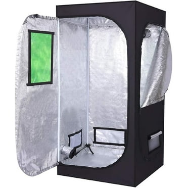 AC Infinity CLOUDLAB 642 Advance Grow Tent, 48”x24”x72”, 1 in. Poles ...