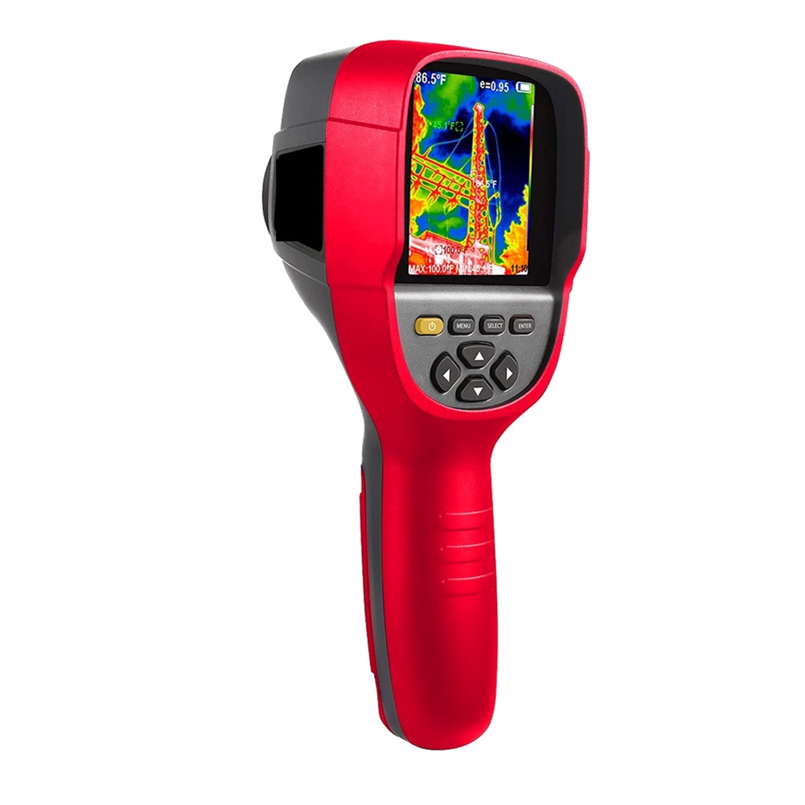 320*240 Infrared Images Resolution 3.2 Inch TFT Display Hand-held ...