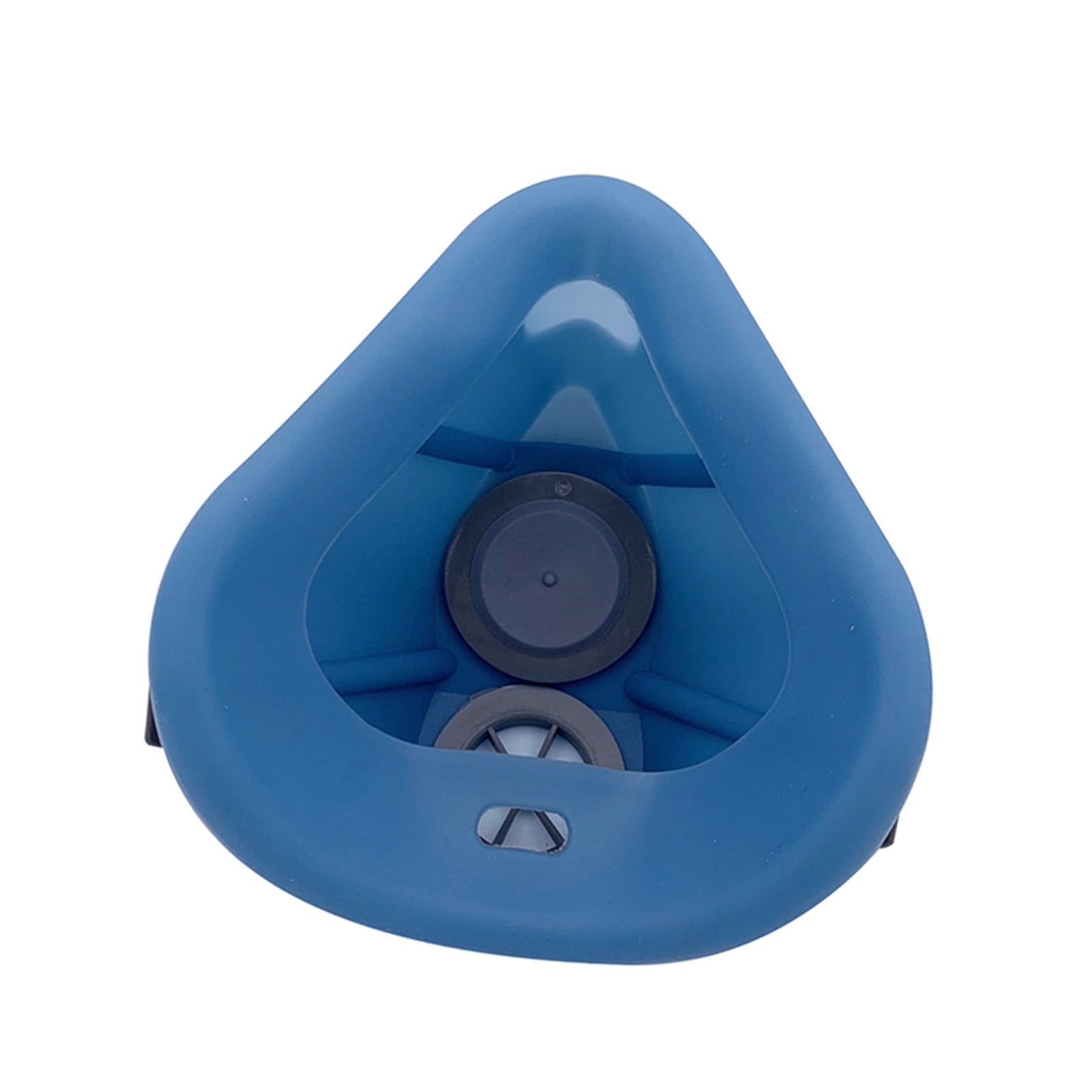 3200 Dust Mask Reusable Half Face Cover Respirator Mask With Filter ...