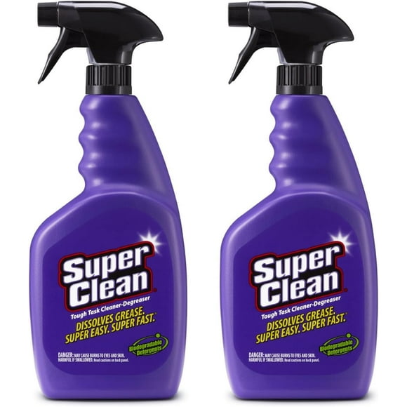 Purple Stuff Cleaner