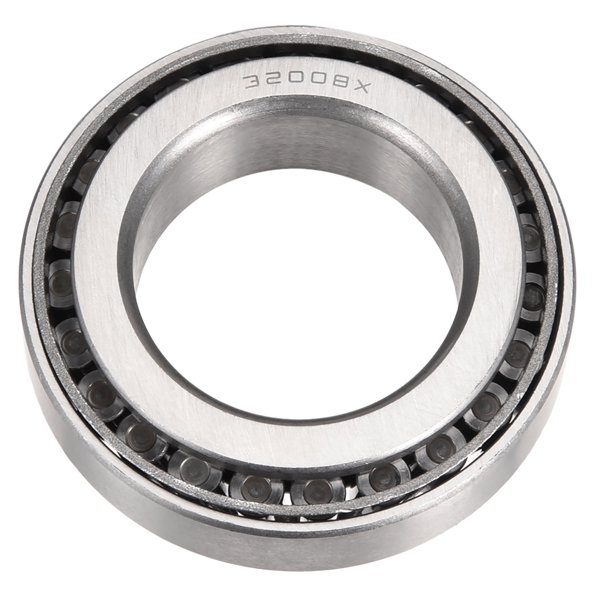 Uxcell Single Row Tapered Roller Bearings Cone and Cup 40mm x 68mm x ...