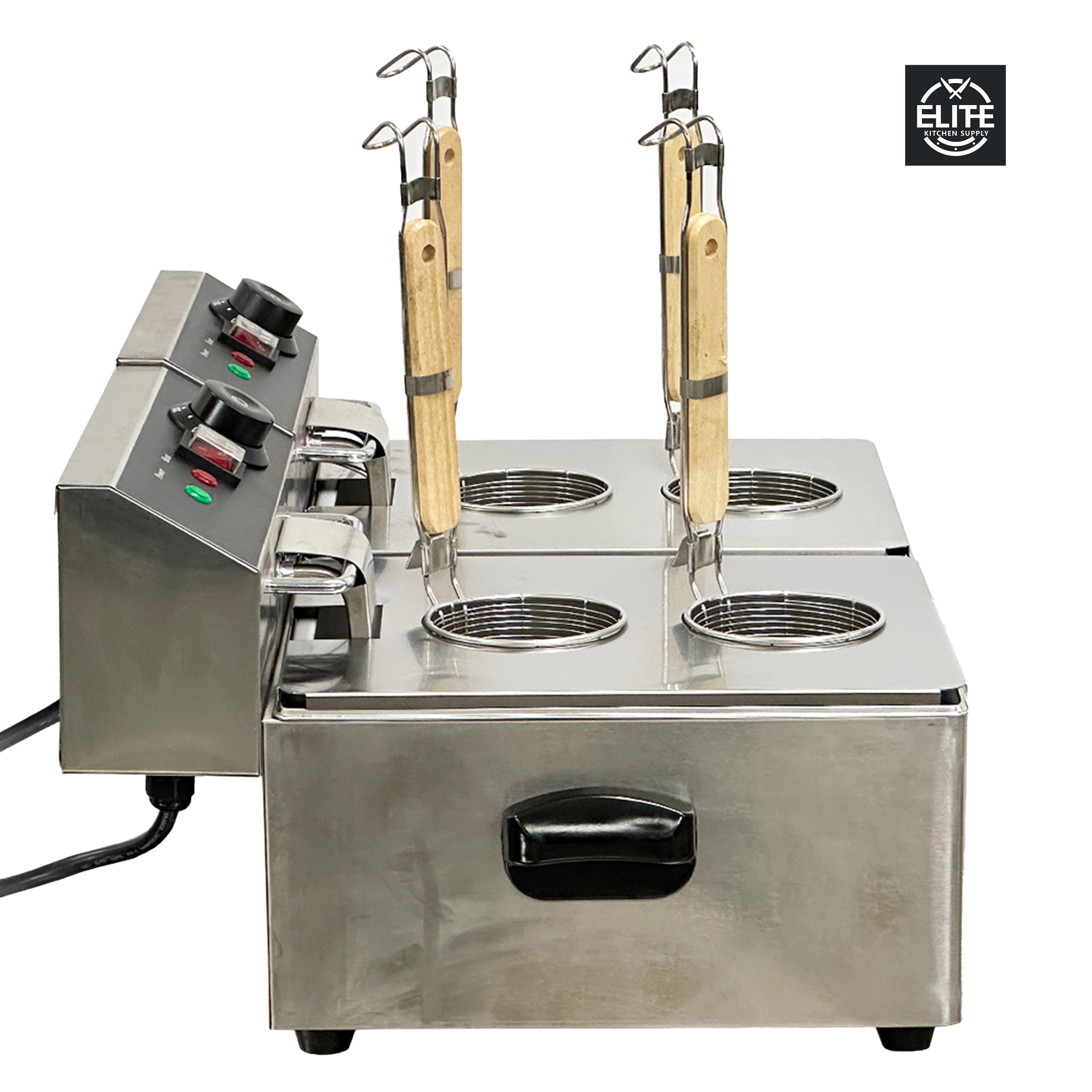 3200W Commercial Pasta Cooker, Noodle Cooker, Pasta Machine, Cocedor de ...