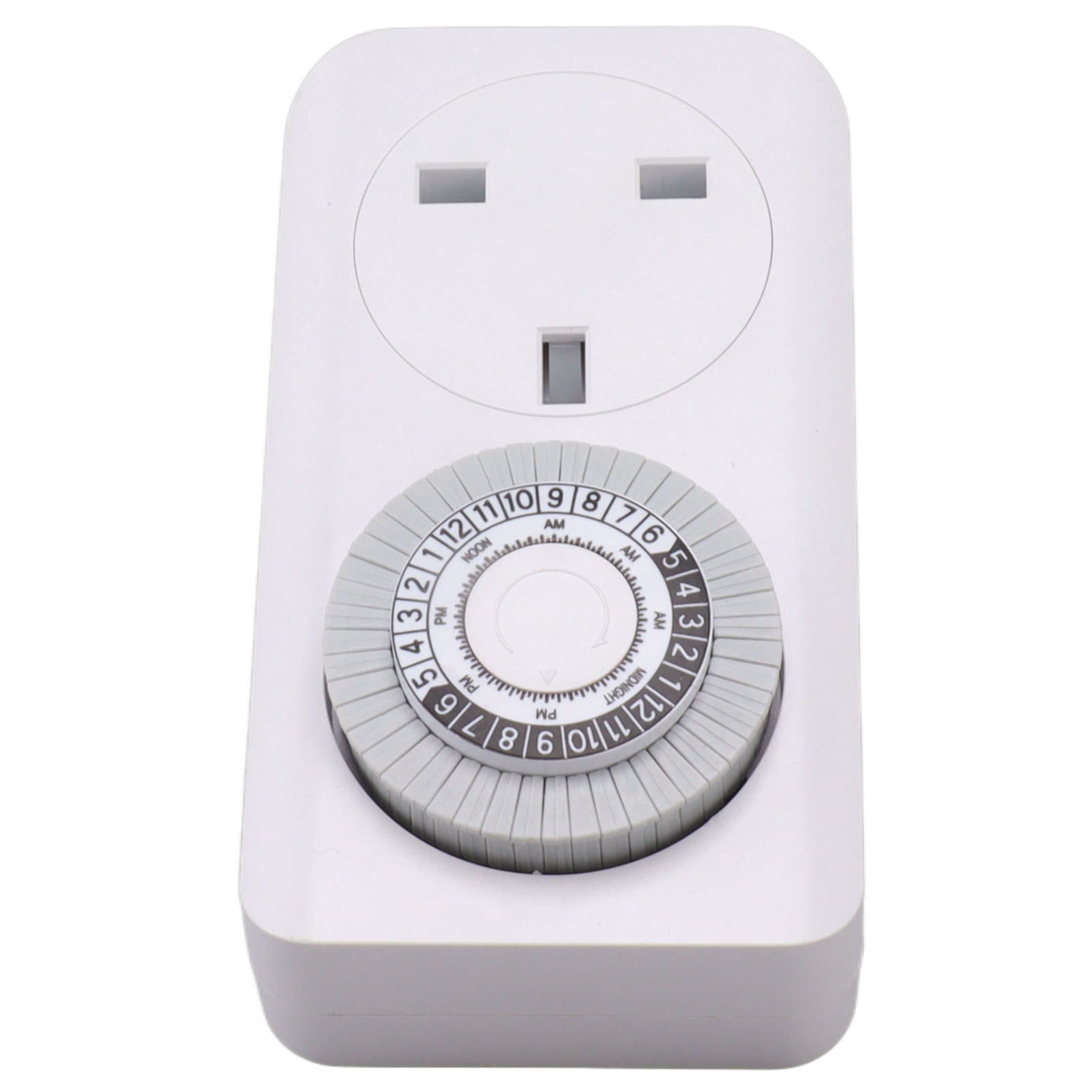 3200W Mechanical Timer 50Hz AC240V Timed Power Off Indoor Basic Timer ...