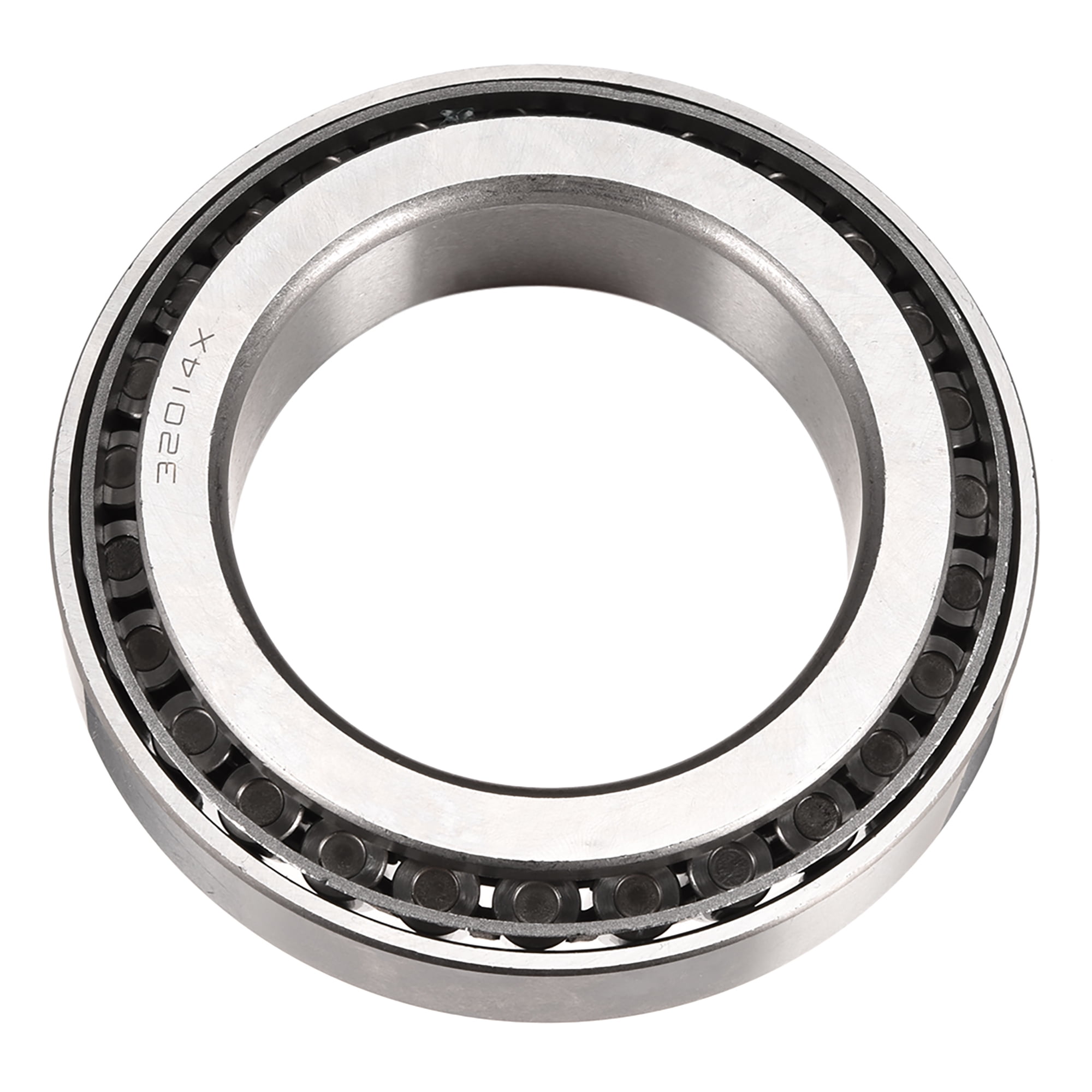 Uxcell Single Row Tapered Roller Bearings Cone and Cup 70mm x 110mm x ...