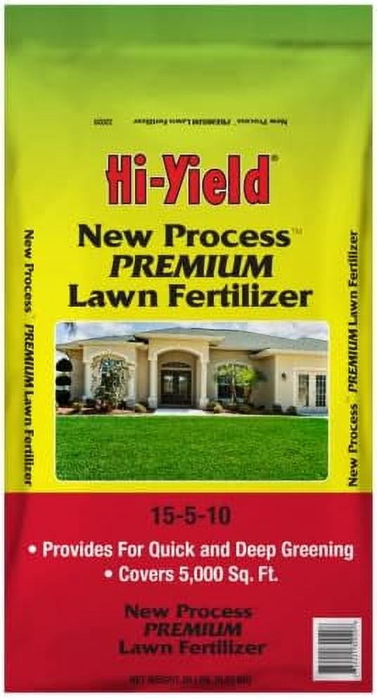 (32020) New Process Premium Lawn Fertilizer 15-5-10 (20 lbs.) - Walmart.com