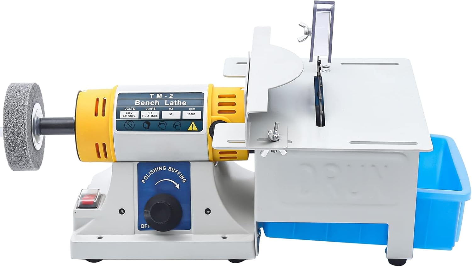 320W Table Saw Gem Faceting Machine Portable Tabletop Saw, Wooden Model ...