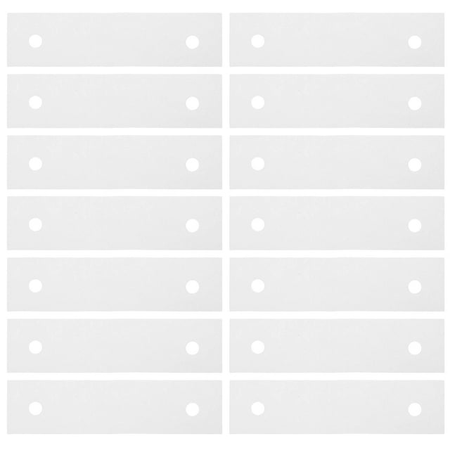 320pcs Universal Disposable Chin Rest Papers for Auto Refractometer and ...