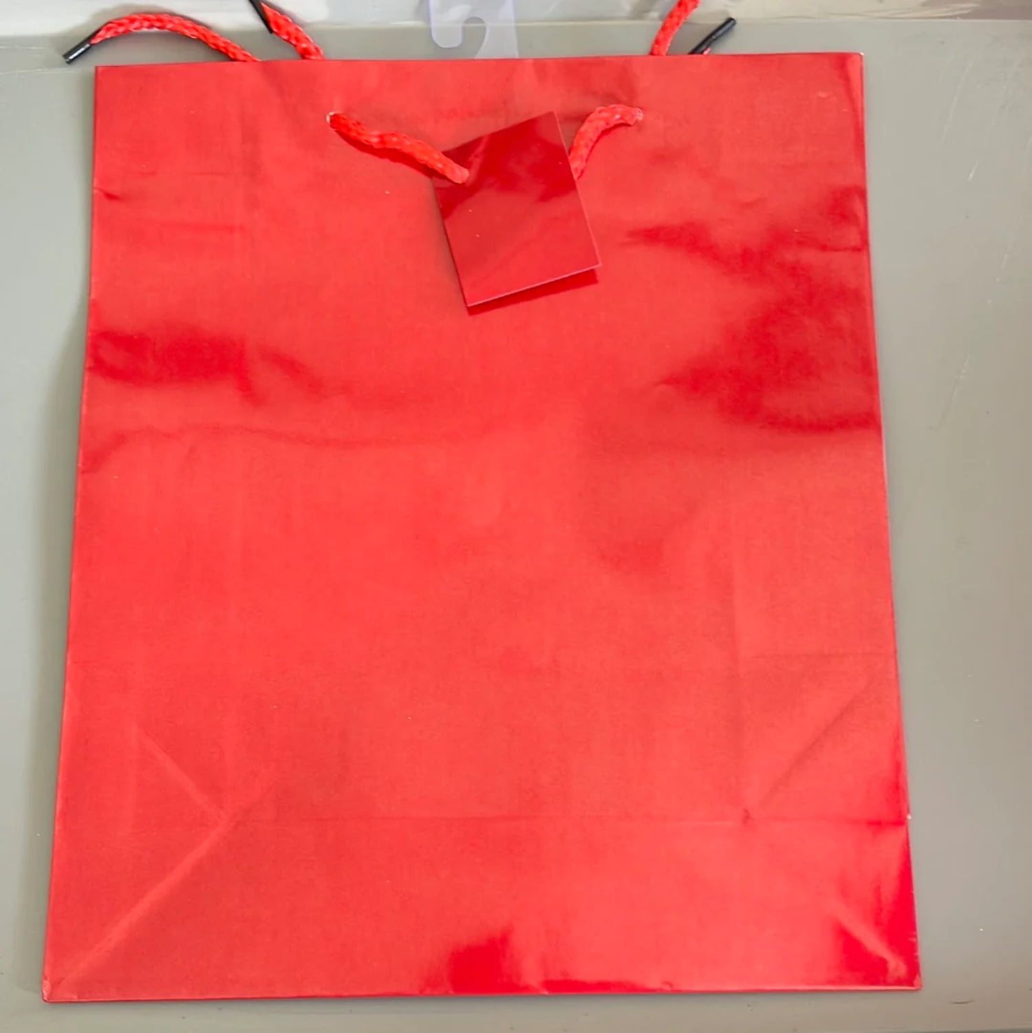 321 Party Gift Bags, Solid - Walmart.com