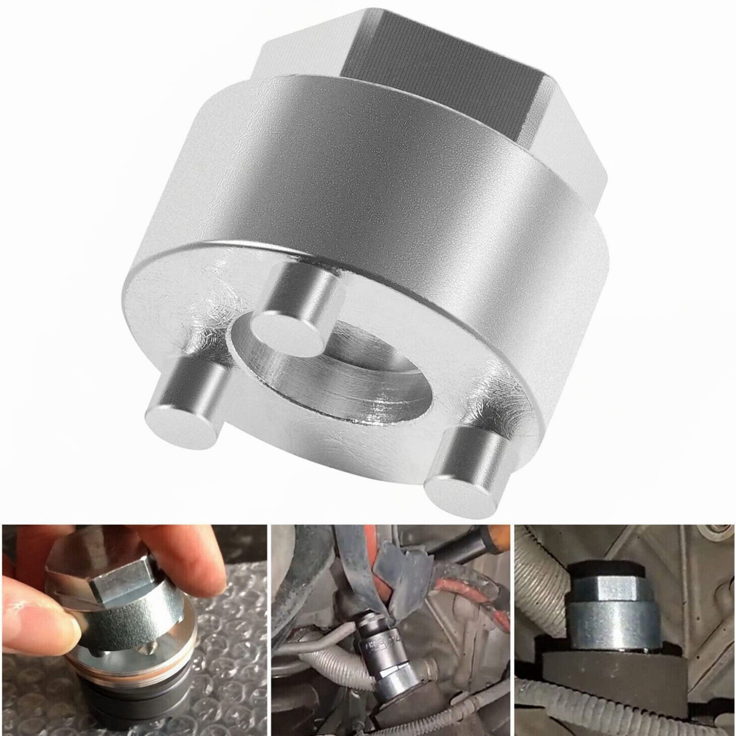 32106891974-Steering Rack Thrust Piece Tool For BMW EPS F30 F3x 1 2 3 4 ...