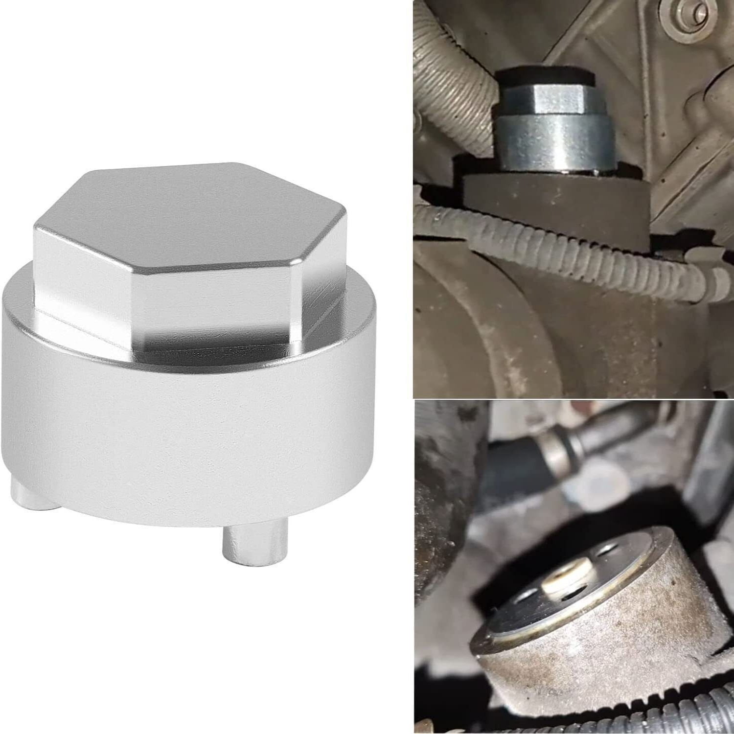 32106891974 Steering Rack Thrust Piece Tool For BMW EPS F30 F3x 1 2 3 4 ...