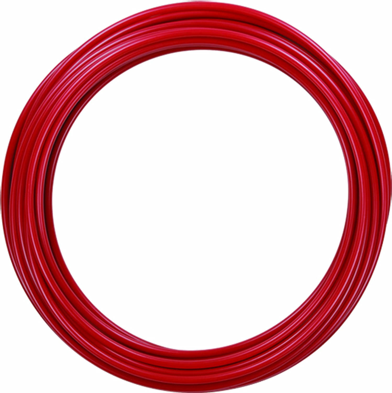 32121 PureFlow Zero Lead PEX Tubing with Red Coil of Dimension 1/2-Inch ...