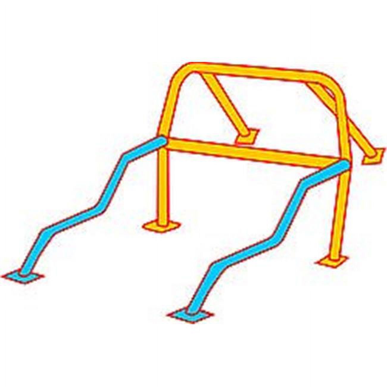 3213 Pro Street Door Bar Kit - Walmart.com