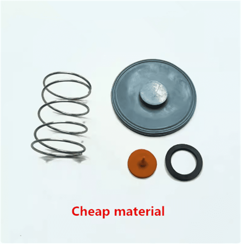 32140004 31316184 31430236 Engine PCV Valve Cover Kit Membrane For ...