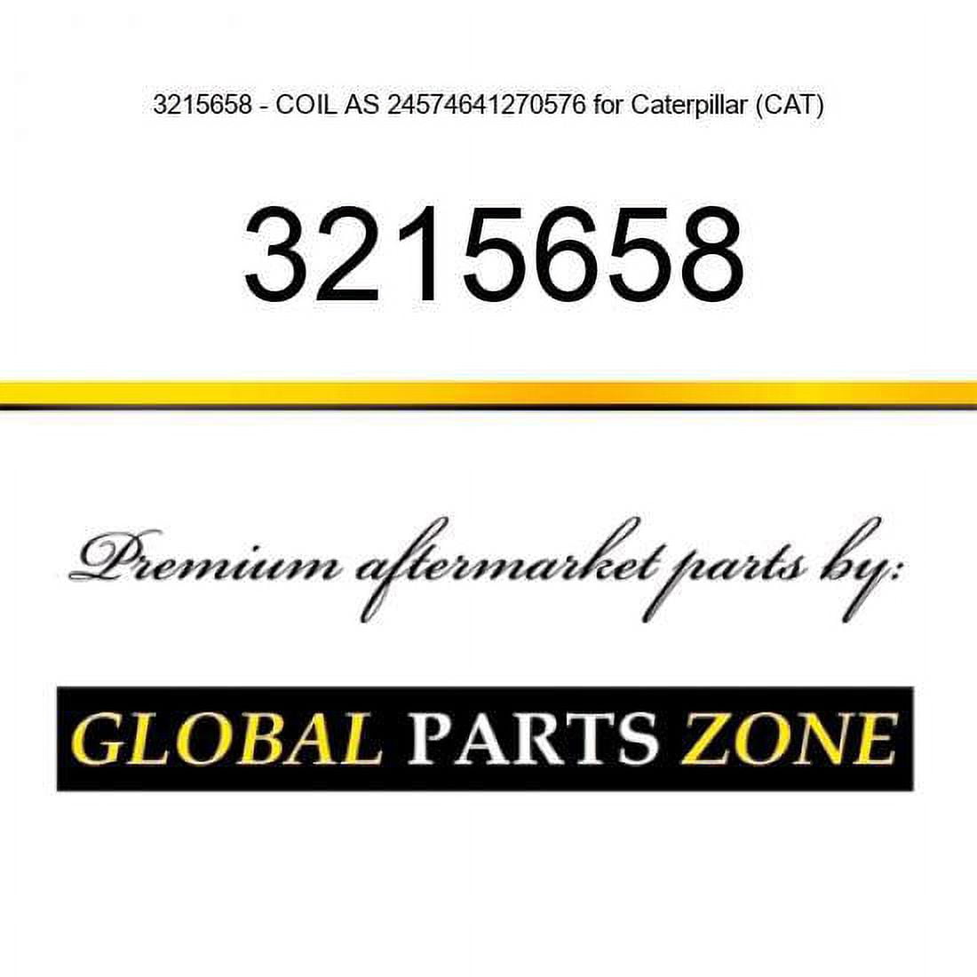 3215658 - COIL AS 24574641270576 for Caterpillar (CAT) - Walmart.com