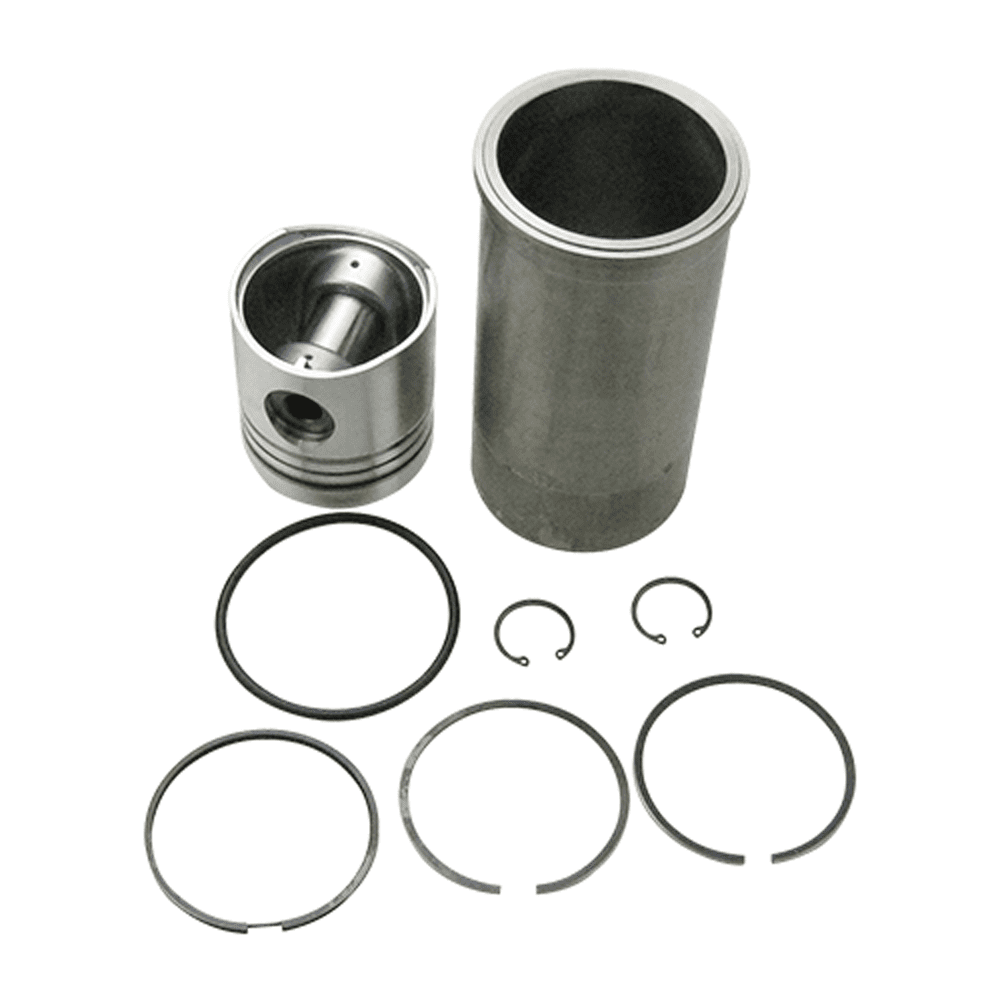 3218759R95 New Aftermarket Piston and Sleeve Set for Case-IH Specific ...