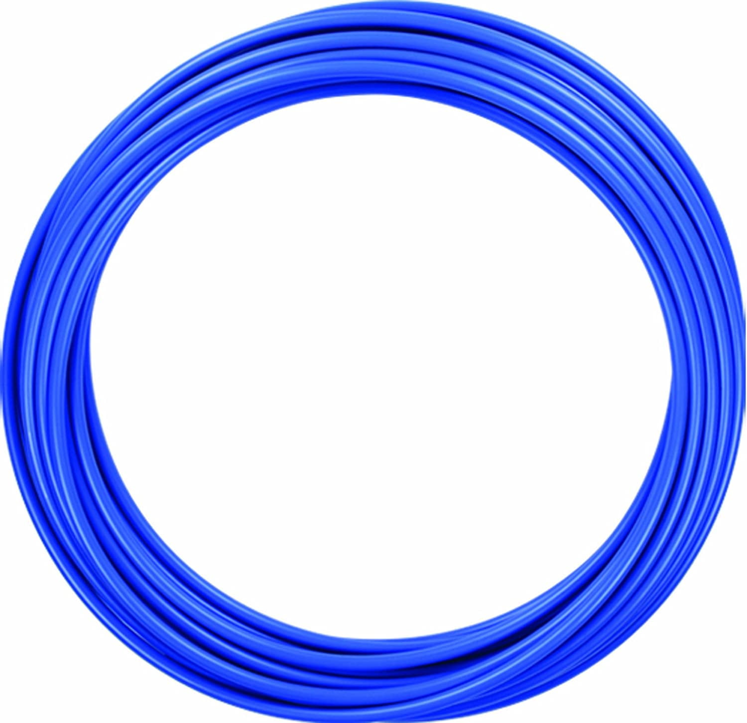 32241 Zero Lead PEX Tubing with Blue Coil of Length 3/4-Inch by 100 ...