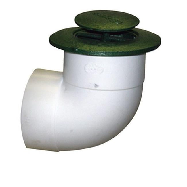 322G 3 in. Pop-Up Drainage Emitter with 90 Degree Elbow - Walmart.com