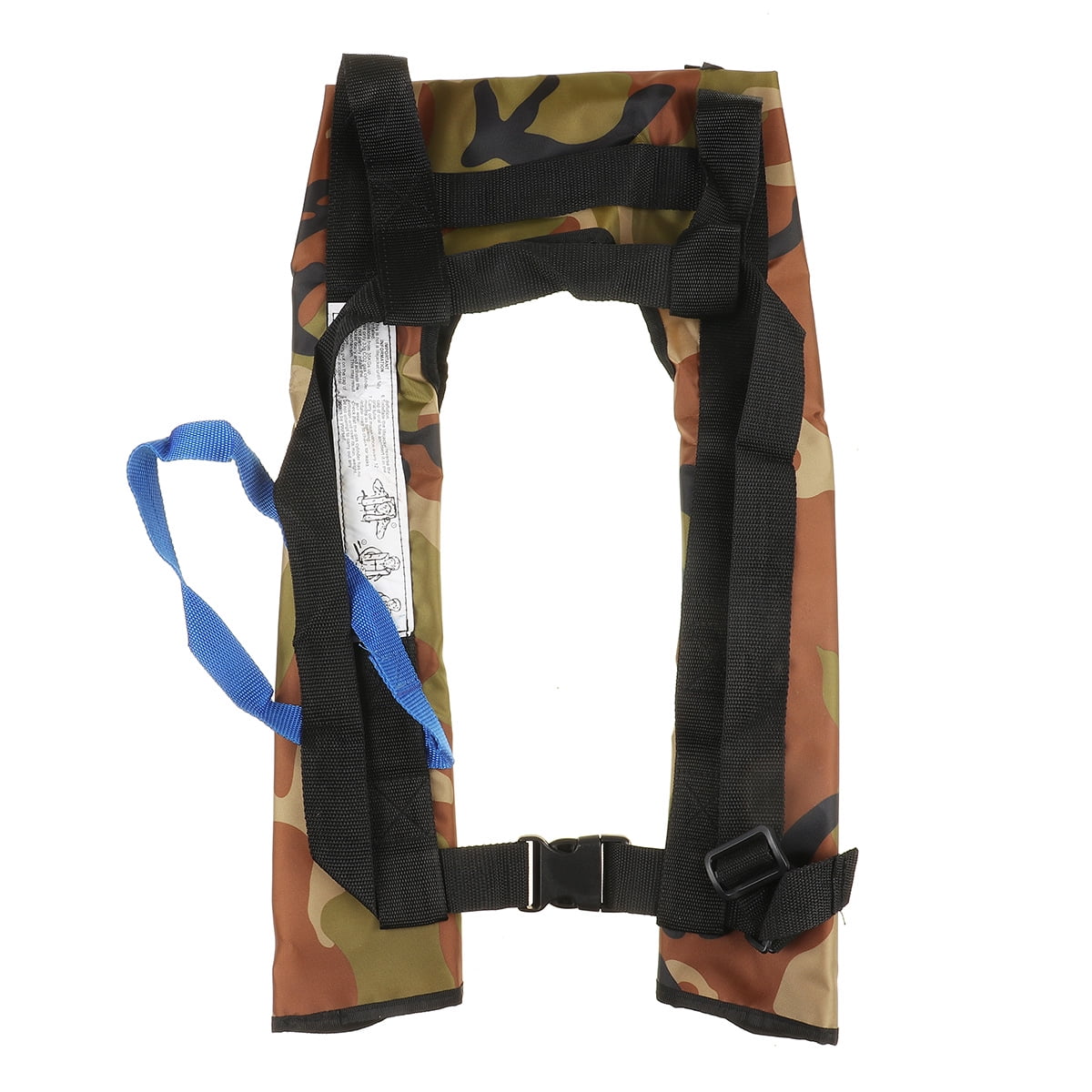 323186353016 Newest Life Jacket Inflation Adult Manual Inflatable 150N ...