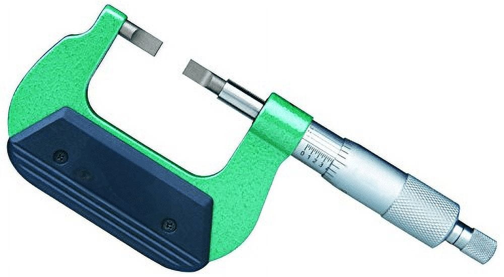 3232-2 Blade Micrometer, 1" - 2", Graduation .0001" - Walmart.com