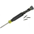 32327 Precision Screwdriver Set, 27-in-1 Multi-Bit Screwdriver, Onboard ...
