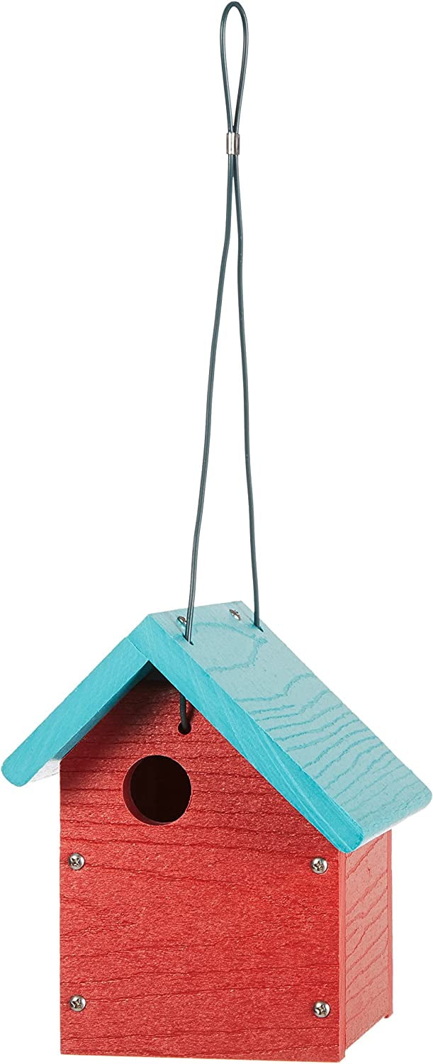 32330 Going Green Wren House Sloped Roof - Walmart.com