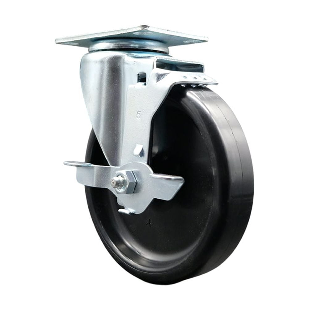 3234199 Delfield Swivel Caster– 186114-BSTM 186114-BUCM Caster ...