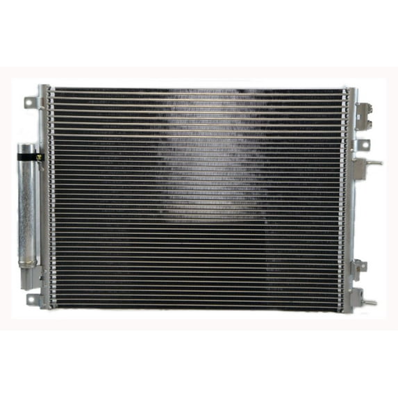 Klimoto Condenser | Compatible with Chrysler 300 Dodge Challenger ...