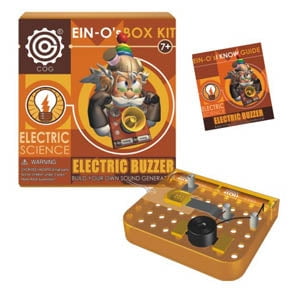 32385-BUZZER - ELECTRIC BUZZER-ELECTRIC SCIENCE - Walmart.com