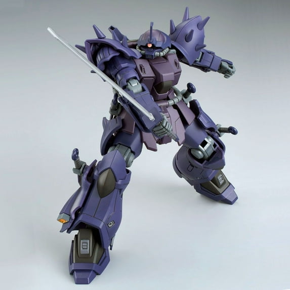 HGUC 1/144 XYS Efreet Jaeger Assembly Model Kit Efreet Schneid Nacht ...