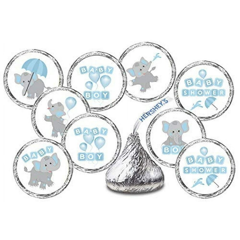 Elephant Baby Shower Favors